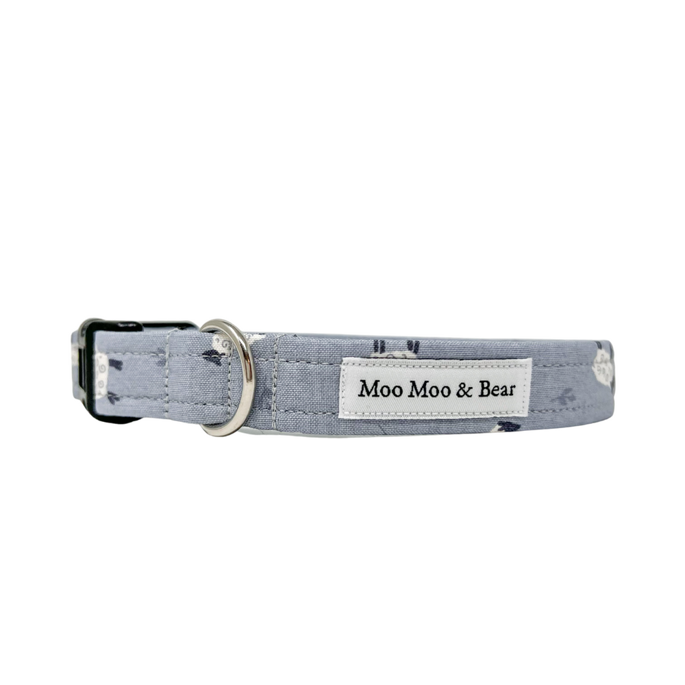Moo Moo & Bear: British Handmade Dog Collars and Accessories – Moo Moo ...